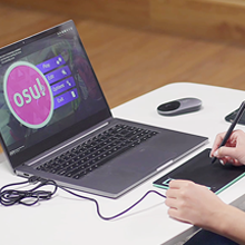 Xenx P3-1060 Graphic Tablet – XENX