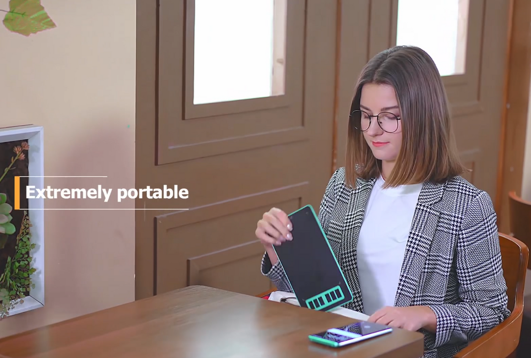 Xenx P1-640 Graphic Tablet – XENX