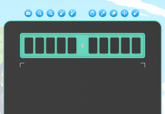 Xenx P3-1060 Graphic Tablet – XENX