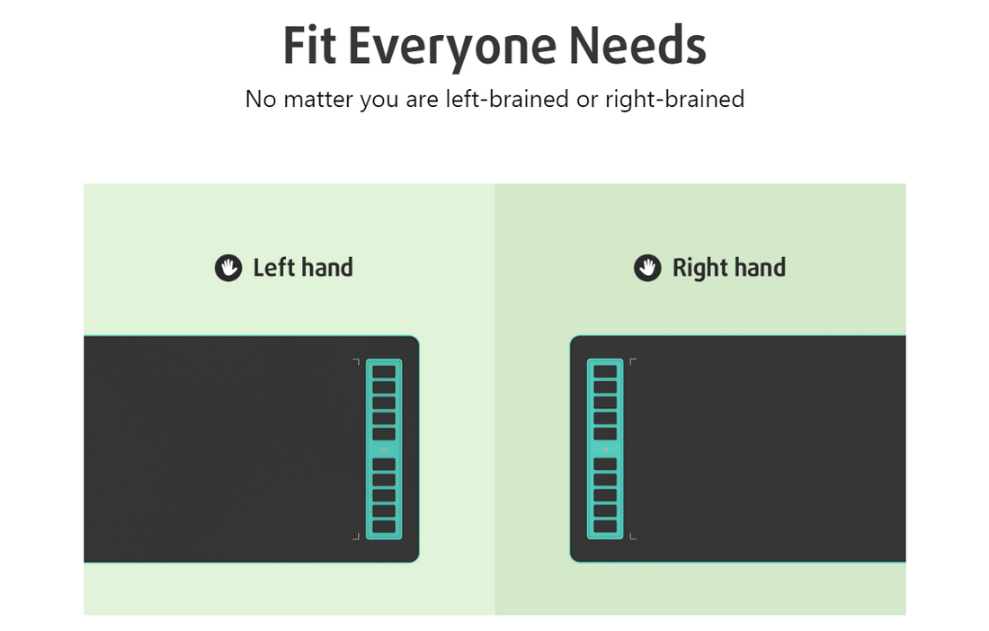 Xenx P3-1060 Graphic Tablet – XENX