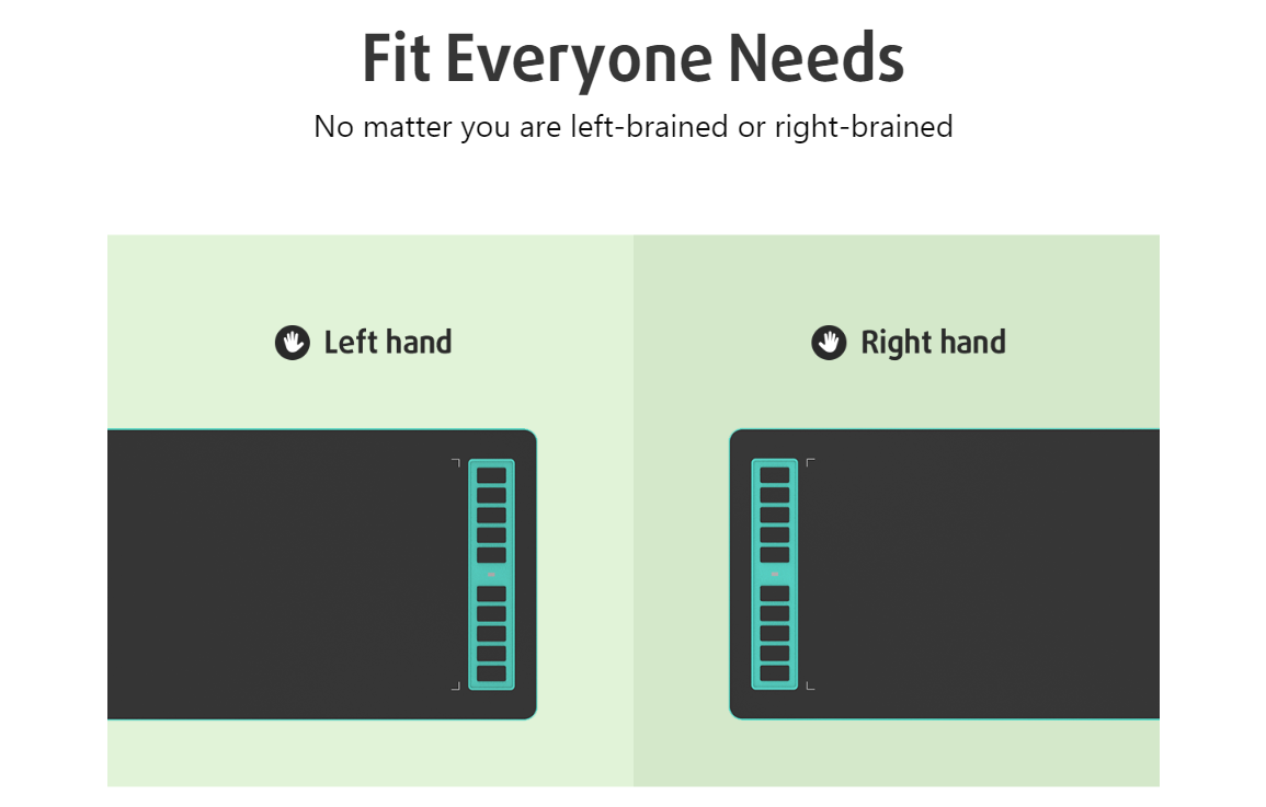 Xenx P3-1060 Graphic Tablet – XENX