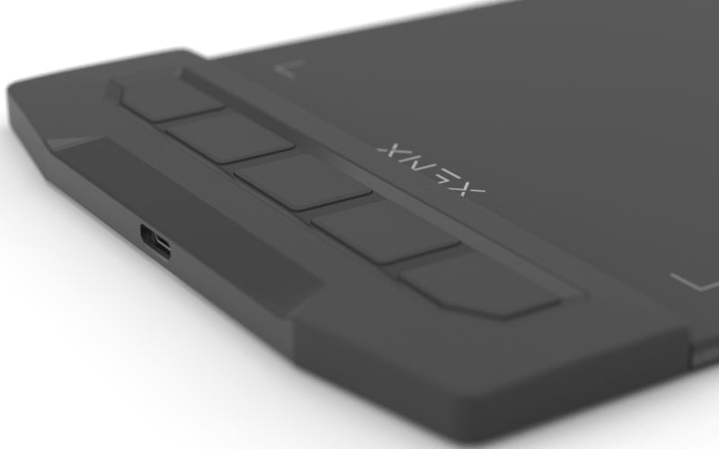 Buy XENX X1-640 Ultra-thin Graphic Drawing Tablet best price in Pakistan